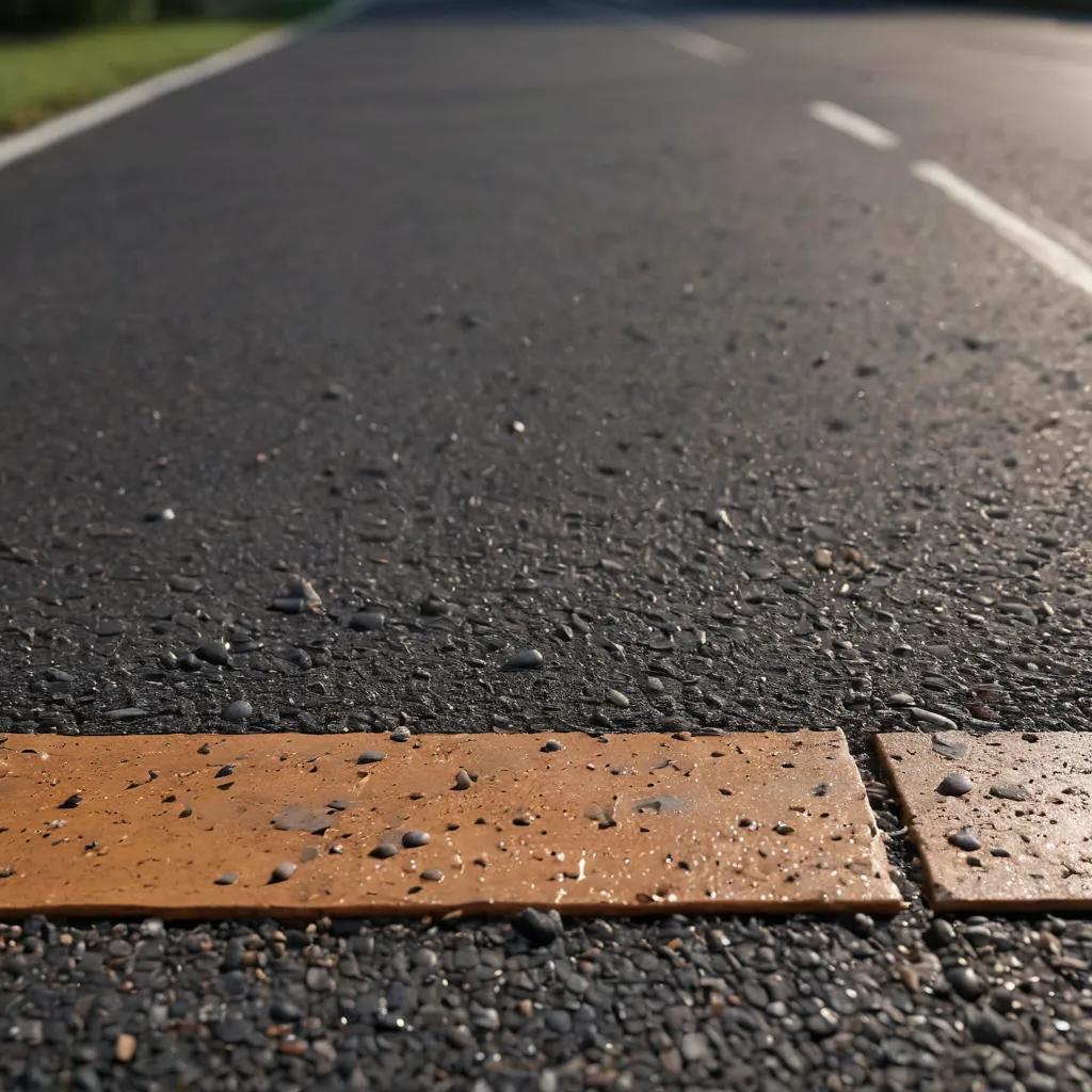 Understanding Asphalt Adhesive: Properties and Applications
