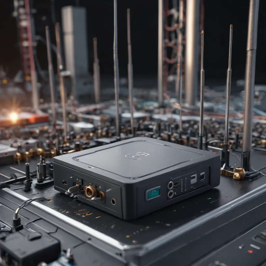 Understanding Base Stations in Mobile Communication