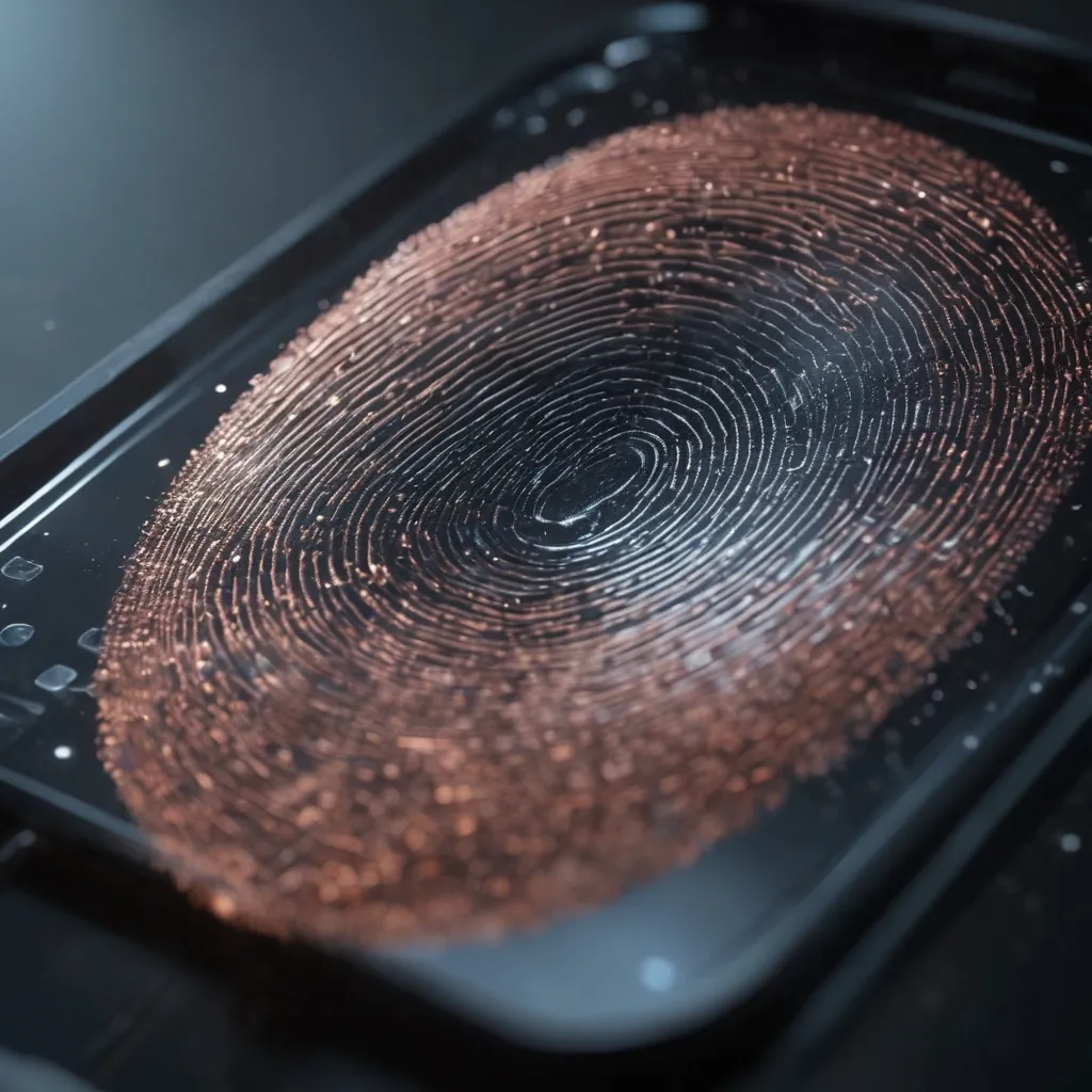 Exploring Biometrics In Mobile Technology Security And User Experience