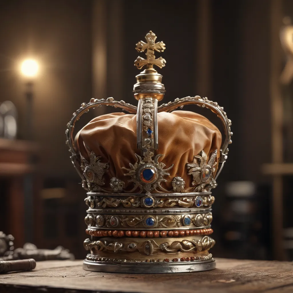 Understanding Crown Copyright: An In-Depth Exploration