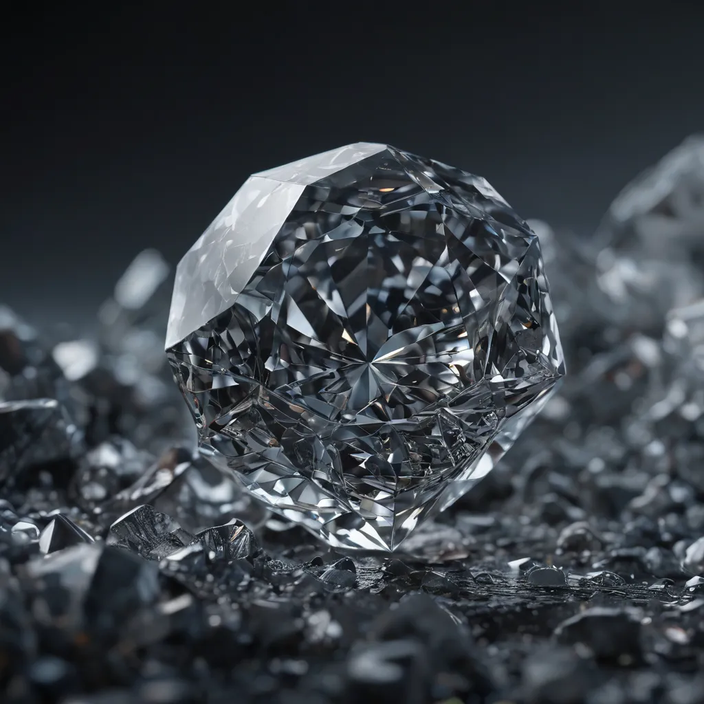 Exploring Diamond Carbon: Properties and Innovations