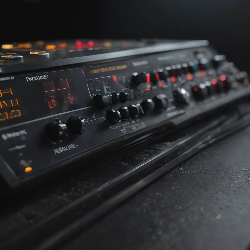 Understanding Function Generator Controls for Applications