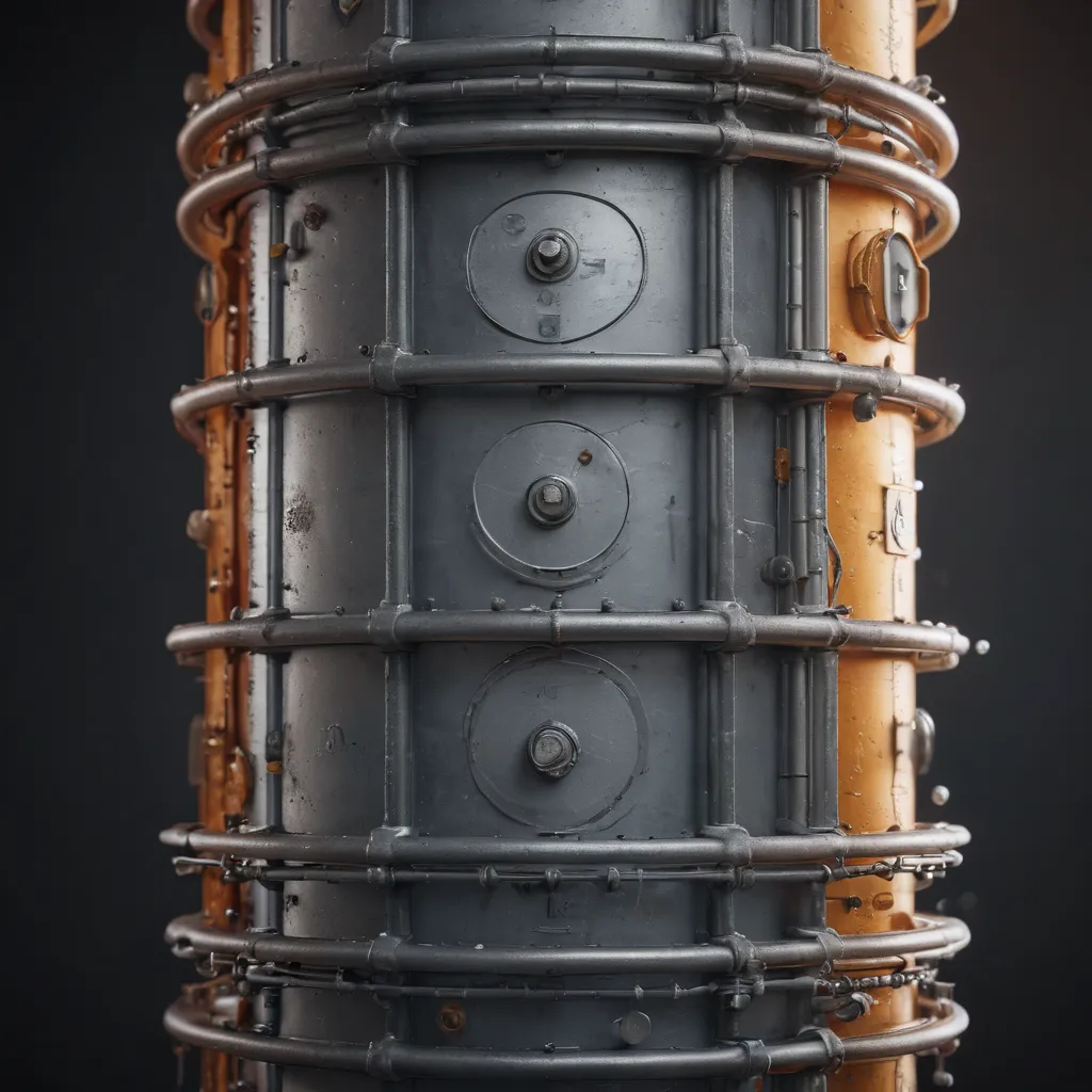 Understanding Gas Scrubber Vessels: Principles & Applications