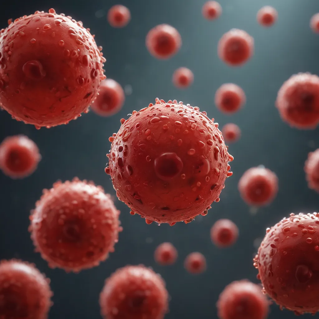Understanding High Red Blood Cell Count: Causes and Effects