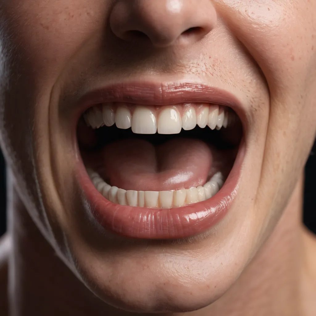 Understanding Inward Teeth Bending: Causes and Solutions