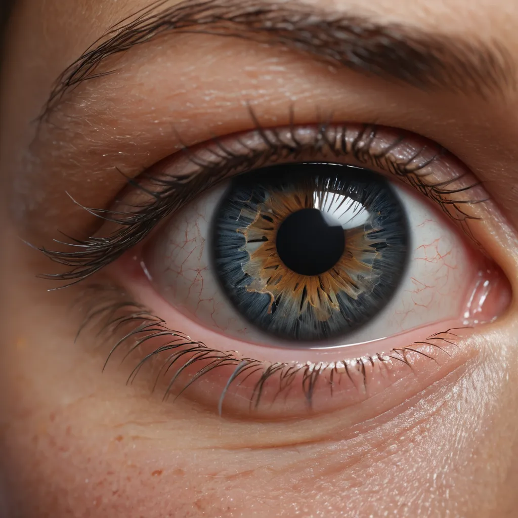 Understanding Left Eye Peripheral Vision Loss: Causes & Effects