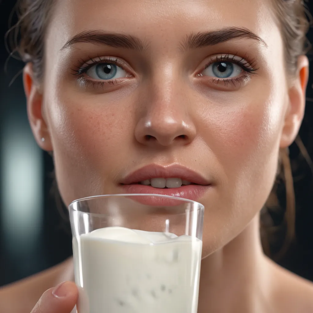 Understanding Milk Intolerance in Adults