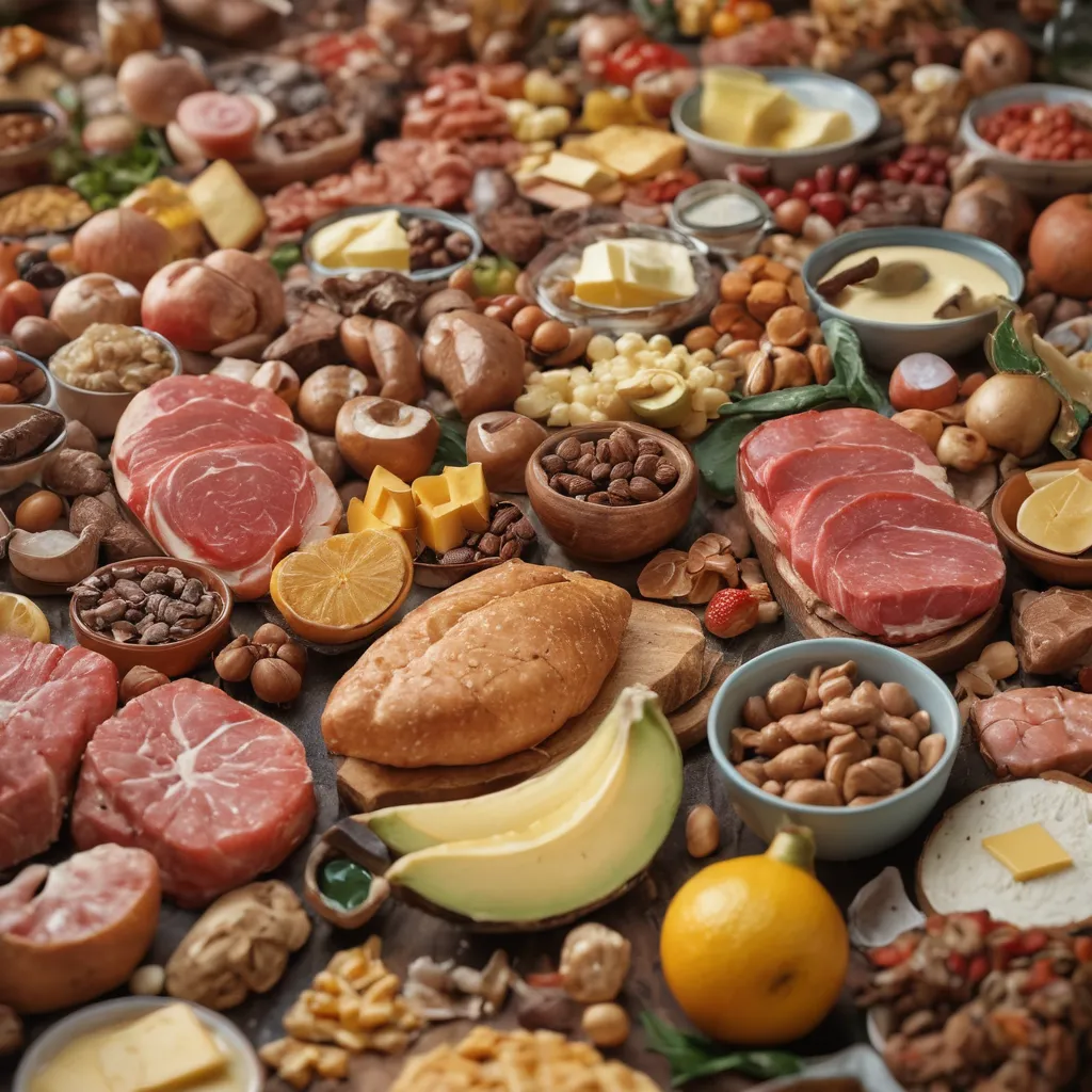 Understanding Saturated Fat: Health Implications