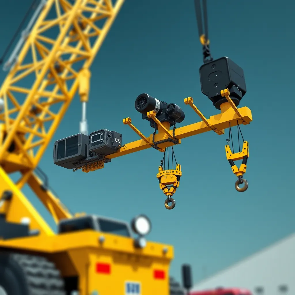 Understanding Static Cranes: Comprehensive Guide