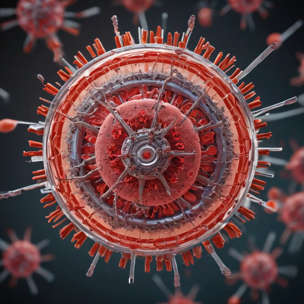 Understanding HIV Infection Mechanisms in Human Cells