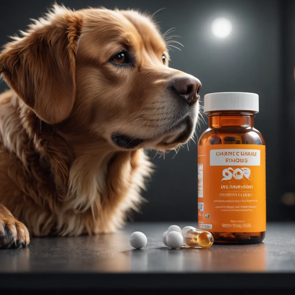 Ursodiol for Dogs: Uses, Benefits, and Risks