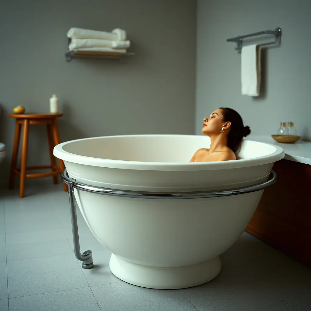 Sitz Baths: A Natural Approach to Hemorrhoid Relief