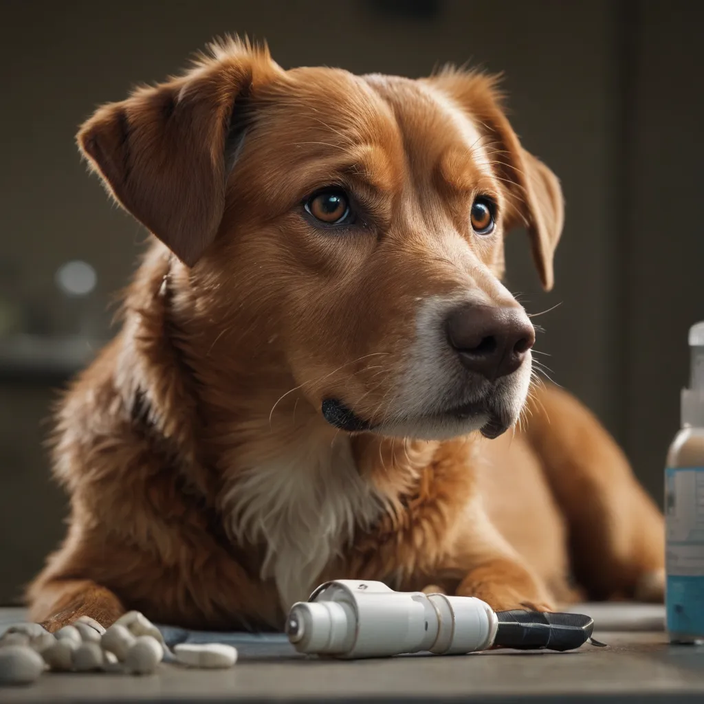 Vetoryl for Dogs: Side Effects and Management Guide